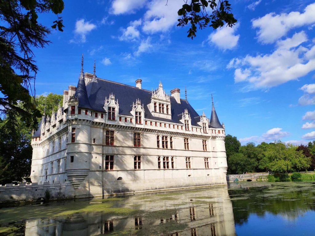 Луара и замки Луары. Часть 1-я: от Тура до Ришелье - avefrance.com